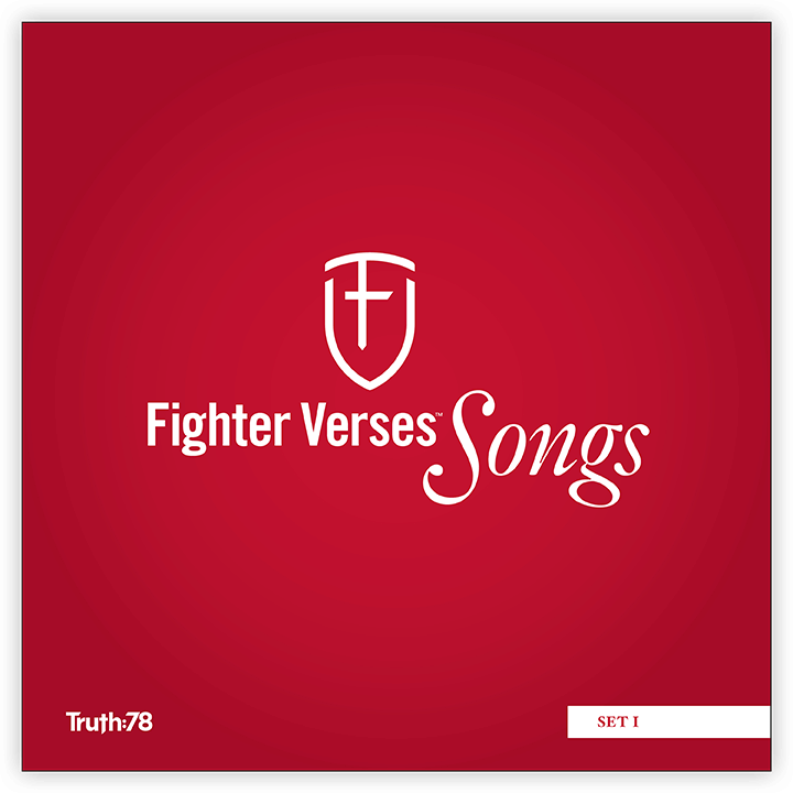 Fighter Verses Songs, Set 1 CD – Truth78