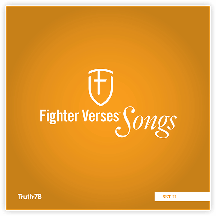 Fighter Verses Songs, Set 2 CD – Truth78