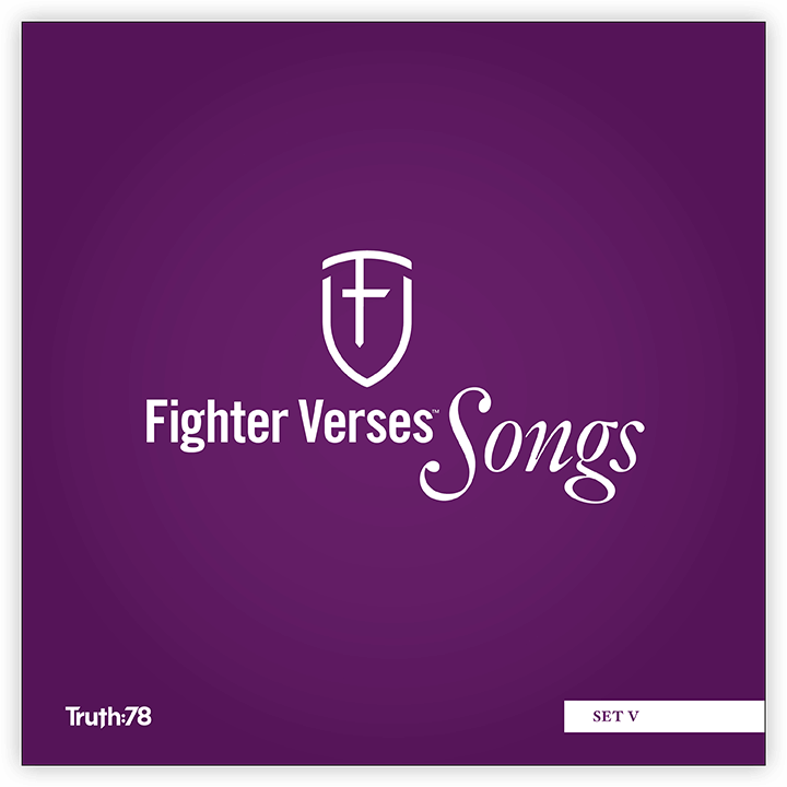Fighter Verses Songs, Set 5 CD – Truth78