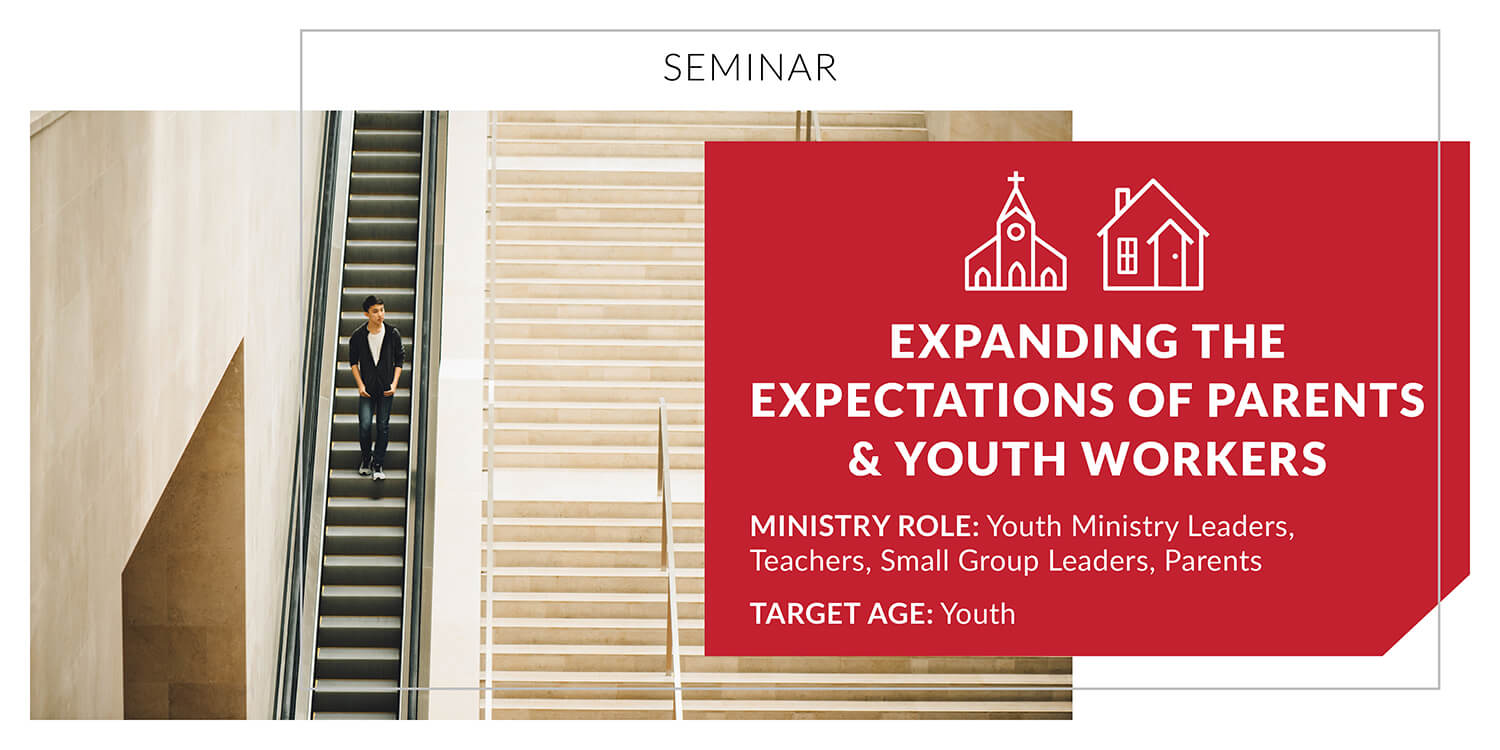 Expanding the Expectations of Parents and Youth Workers – Truth78