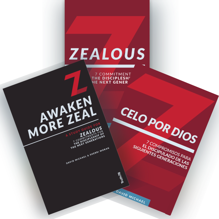 Zealous & Awaken More Zeal – Truth78