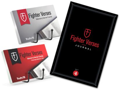 Fighter Verses Resources – Truth78