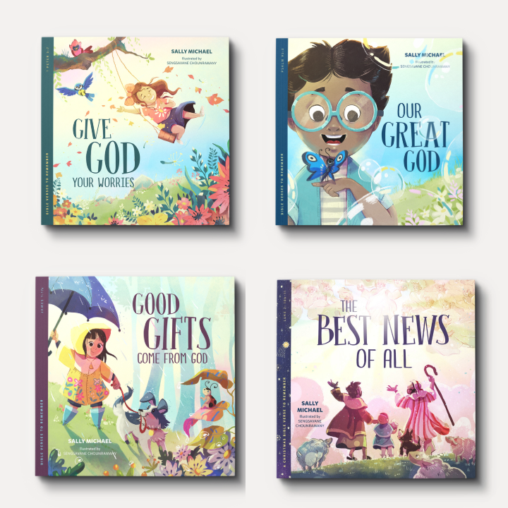 Bible Verses to Remember Series – Truth78