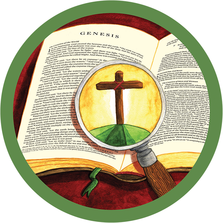 In the Beginning...Jesus - Truth78 Sunday School Curriculum