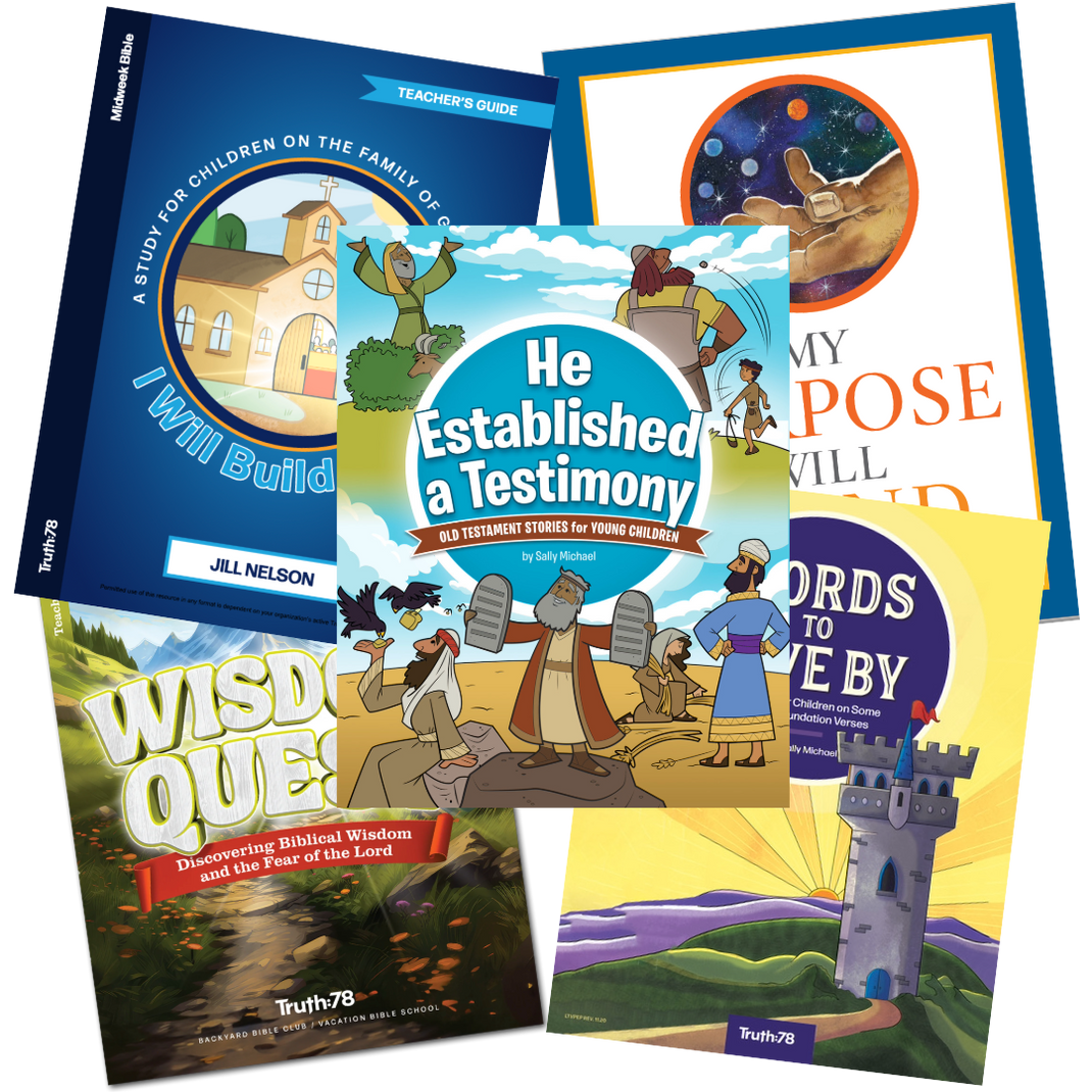 curriculum vision – Truth78