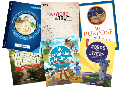 Get Started – Truth78