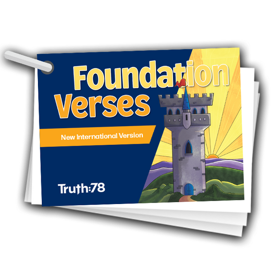 How to Help Children Memorize Scripture – Truth78