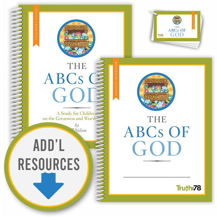 The ABCs of God - Truth78 Sunday School Curriculum