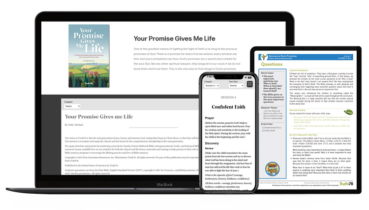 Family Library – Truth78