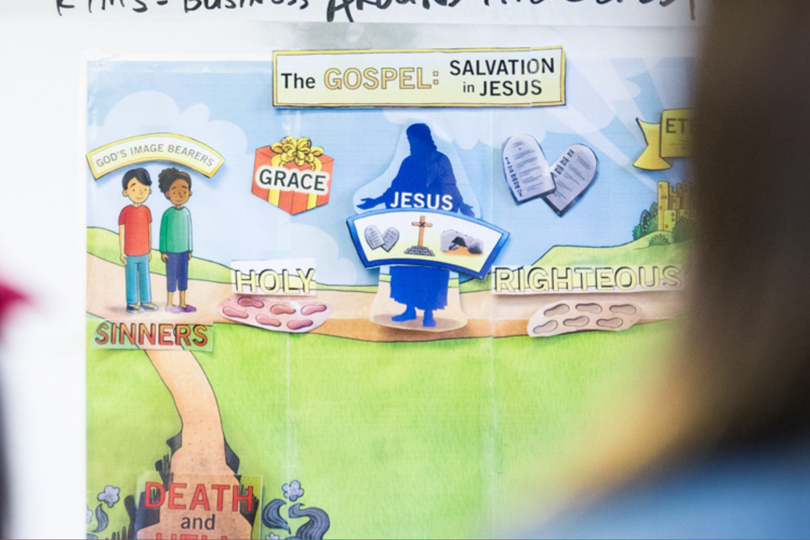 Proclaiming the Gospel – Truth78