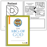The ABCs of God - Truth78 Sunday School Curriculum