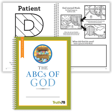 The ABCs of God - Truth78 Sunday School Curriculum