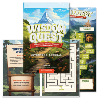 Wisdom Quest – Truth78