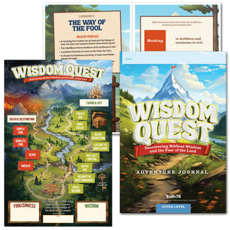 Wisdom Quest – Truth78