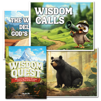 Wisdom Quest – Truth78