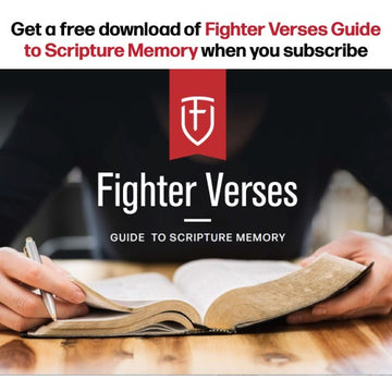 Memorize Scripture to Fight the Good Fight of Faith – Truth78