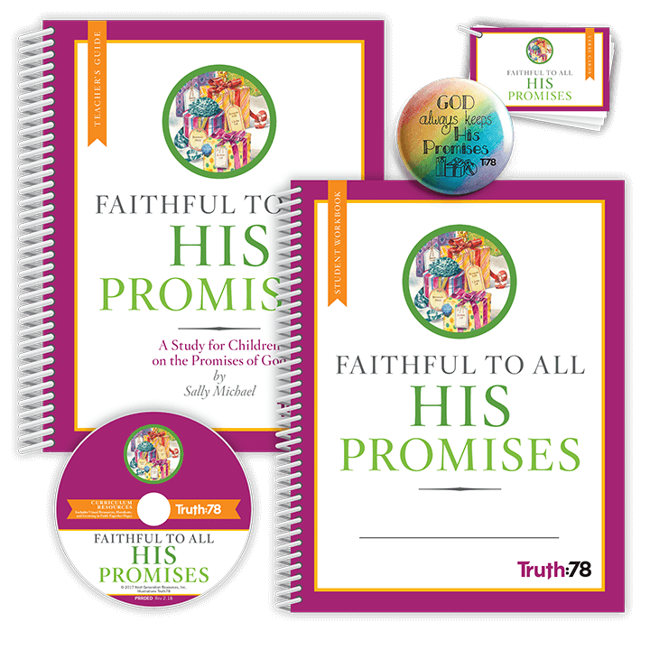 Curriculum Components – Truth78