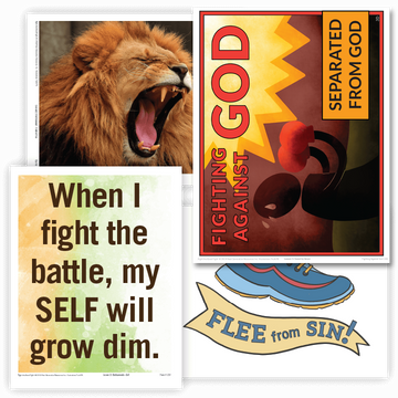 Fight the Good Fight - Truth78 Bible Study for Youth