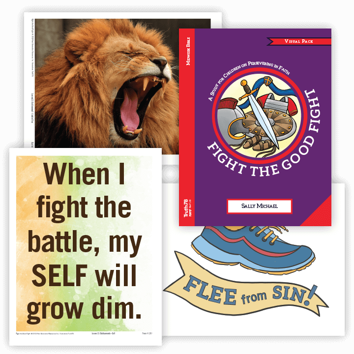 Fight the Good Fight - Truth78 Bible Study for Youth