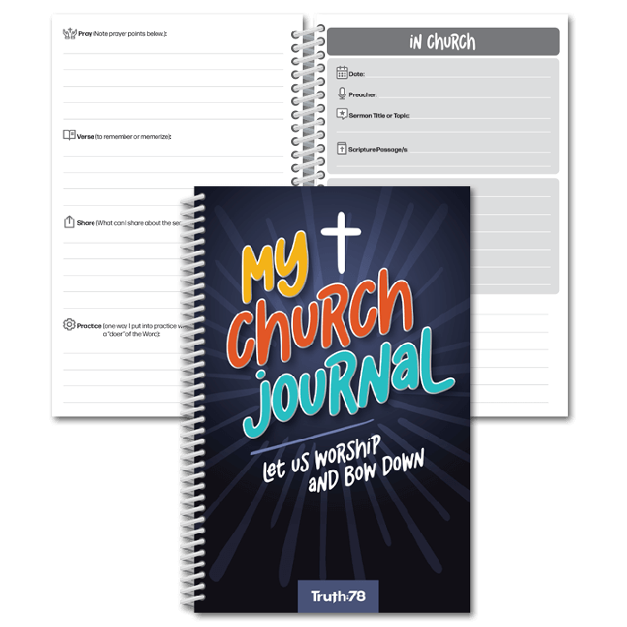 Children in the Church Services – Truth78