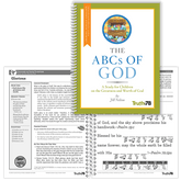 The ABCs of God - Truth78 Sunday School Curriculum