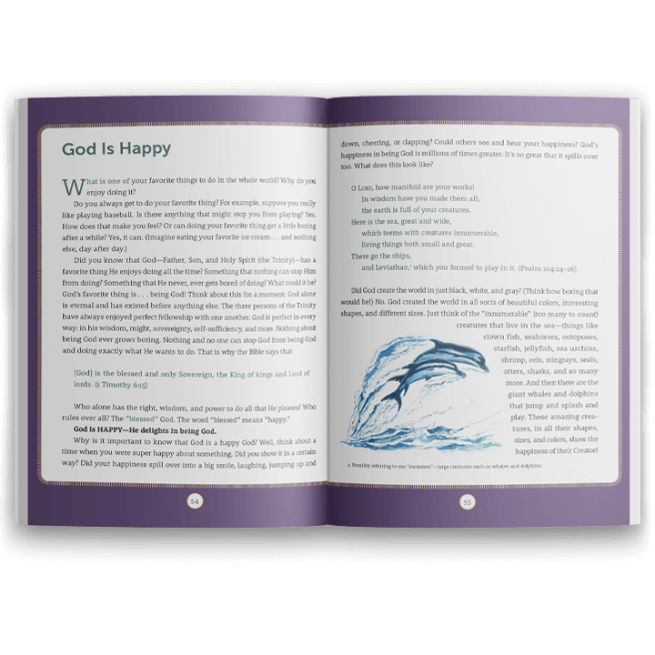 The ABCs of God - Truth78 Sunday School Curriculum