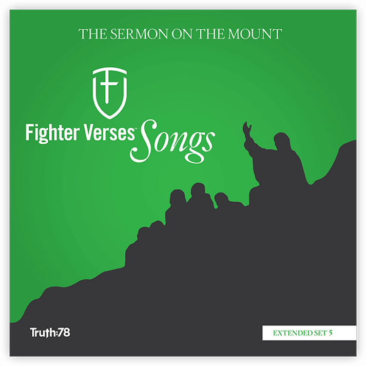 Fighter Verses Songs, Extended Set 5 CD – Truth78