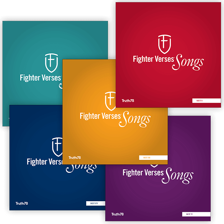Extended Fighter Verses Collection – Truth78