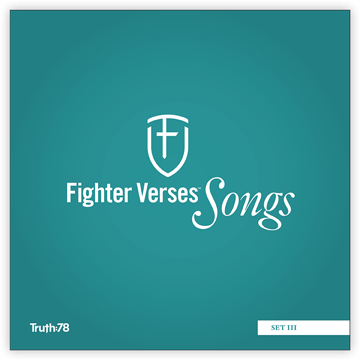 The Fighter Verses Study: Set 3 - Print Resources – Truth78