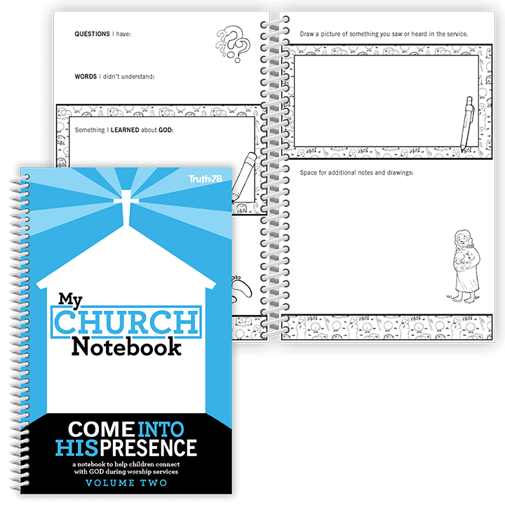 My Church Notebooks – Truth78