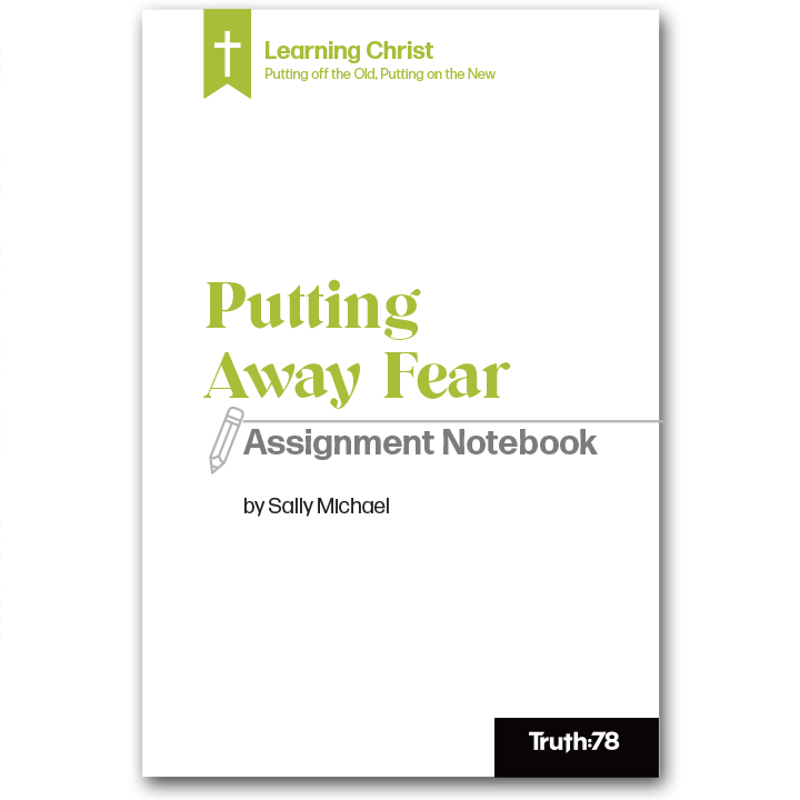 Putting Away Fear: Assignment Notebook – Truth78