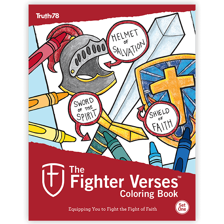 Coloring Books – Truth78