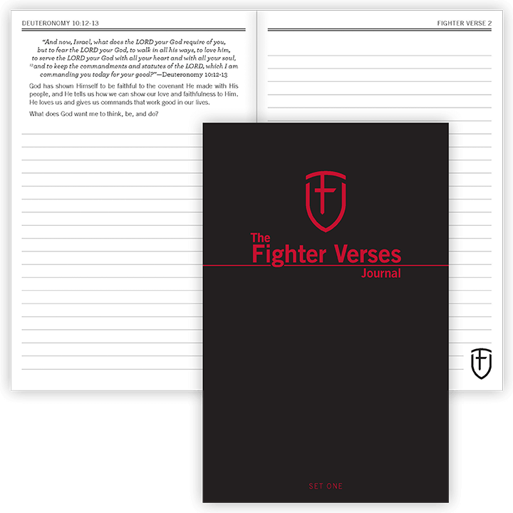 Fighter Verses Resources – Truth78