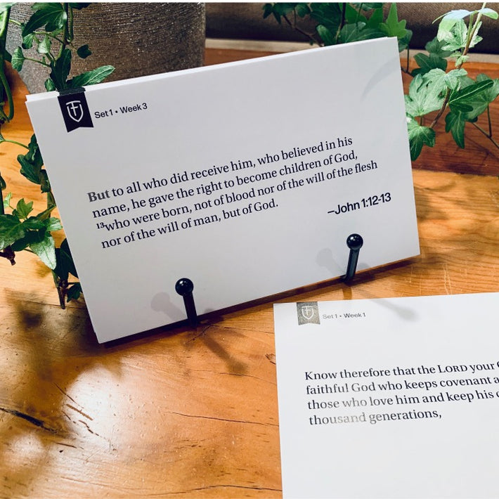 Memorize Scripture to Fight the Good Fight of Faith – Truth78