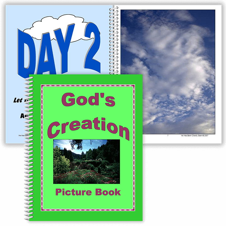 He Has Been Clearly Seen Truth78 Kindergarten Bible Curriculum He Has Been Clearly Seen Truth78 Kindergarten Bible Curriculum